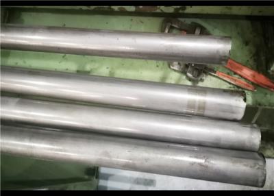 China OD 30mm Precision Seamless Steel Tubes , Hydraulic System Round Seamless Tube for sale