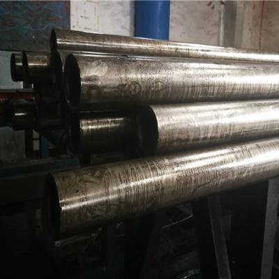 Cina E355 EN10305-2 WT0.5 Materiale di tubi in acciaio DOM di piccolo diametro esterno Integrità della saldatura controllata in vendita