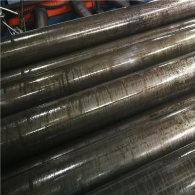Cina EN10305-2 E355 OD10 Tubo di acciaio saldato Fortezza di saldatura per sistema idraulico in vendita