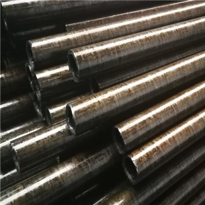 Cina EN10305-2 E355 OD10 Dimensione opzionale Tubo di acciaio saldato Tubo di acciaio di precisione di acciaio di acciaio al carbonio in vendita