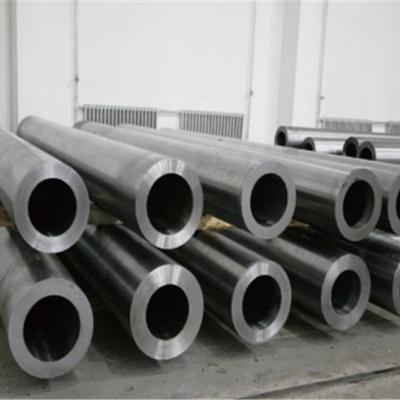 Cina EN10305 OD10 E355 Tubo in acciaio senza cuciture, tubo in acciaio di precisione a freddo per cilindro idraulico in vendita