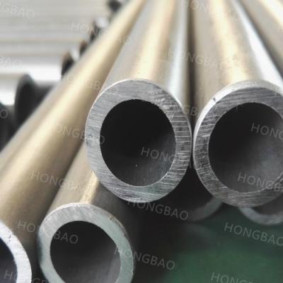 China E355 EN10305-2 WT0.5 Cold Drawn Precision Welded Steel Tube DOM Tube Stabilizer Straight Steel Pipe for sale