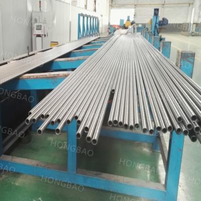 China E355 EN10305-2 WT0.5 Cold Drawn Precision Welded Steel Tube DOM Tube Stabilizer Straight Steel Pipe for sale
