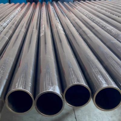 China 4130 Steel Seamless Steel Casing Oil Well Drilling Pipe with 30-139.7mm OD Range and Stress Relief Annealed for sale