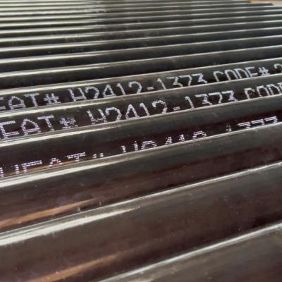 China GB/T 9808 Seamless Oil Drilling Coupling Tube 1541 Steel Grade Oil Drilling Pipe With Excellent microstructure for sale