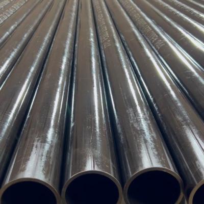 China DIN2391 Standard 42CrMo Steel Grade High-Tensile Strength Drill Rod Tube for Oil Drilling Pipe and Core Barrel for sale