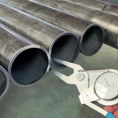 China GB/T 9808 Standard 1541 Steel Oil Drilling Pipe with High Straightness for Reliable Well Drilling for sale