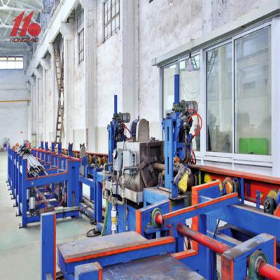 China Customized Length Galvanized Precision Engineered Welded Steel Tube for Industrial and Commercial Applications for sale