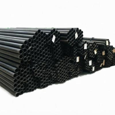 China 2mm-10mm Wall Thickness Quenched Seamless Drill Pipe with Palletized Packaging for Oil Well Drilling for sale