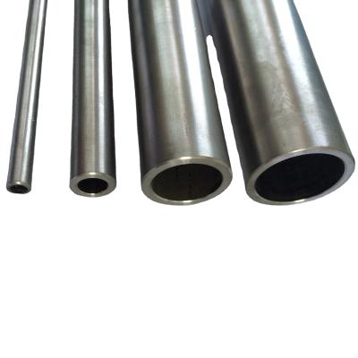 China ASTM B338 Titanium Alloy Tube for Heat Exchangers with High Strength-to-Weight Ratio and Corrosion Resistance for sale