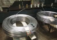 China SPCD Bundy Pipe Single Wall Double Wall Copper Coated for sale