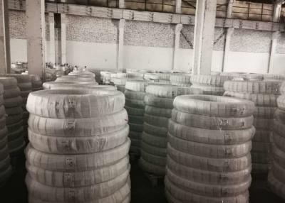 China Welded Cold Drawn Carbon Steel ERW Coil Tubing Small Od for sale