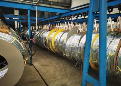 Cina ASTM saldato a basso tenore di carbonio A254 ha arrotolato la prova di spruzzo del sale del tubo 72h 120h 240h in vendita