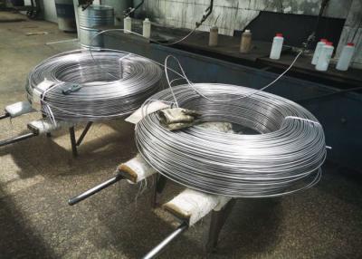 China Welded Cold Drawn Carbon Steel ERW Coil Tubing Small Od for sale