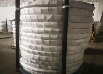 Cina ASTM saldato a basso tenore di carbonio A254 ha arrotolato la prova di spruzzo del sale del tubo 72h 120h 240h in vendita