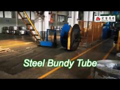 low carbon galvanized steel pipe / refrigerator condenser zinc coated tube