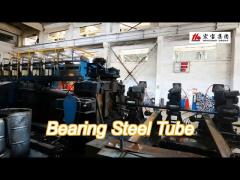 pickling ball bearing tube quenched max wt 25mm with cold processing plasticity
