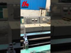 Rolling Machine for Titanium Tubes