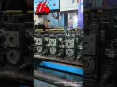 High-frequency Welding Line of Bundy Tube for Refrigerator