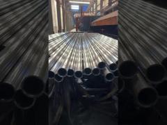 AISI 4130 Steel Pipe Oil Well Pipe , Seamless Casing Pipe for Nonferrous Metal Mining Projects