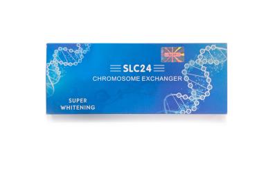 China SLC24 Super Full Body Whitening Injection Glutathione Skin Rejuvenation Ampoule for sale