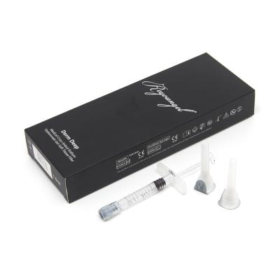 China Nasolabial Fold Dermal Filler Injections Cross Linked Sodium Hyaluronate Gel ODM for sale