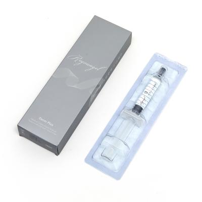 China Derm Plus Hyaluronic Acid Facial Injections 10ml For Skin Hydration for sale