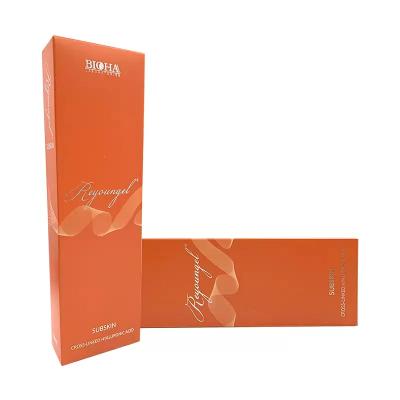 China Biodegradable Subdermal Wrinkle Reyoungel Filler 10ml 24mg For Skin Rejuvenation for sale