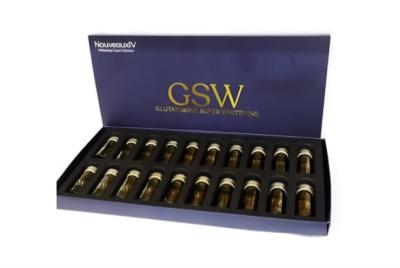 China NouveauxIV GSW Vitamin C Glutathione Whitening Injection 95000mg for sale