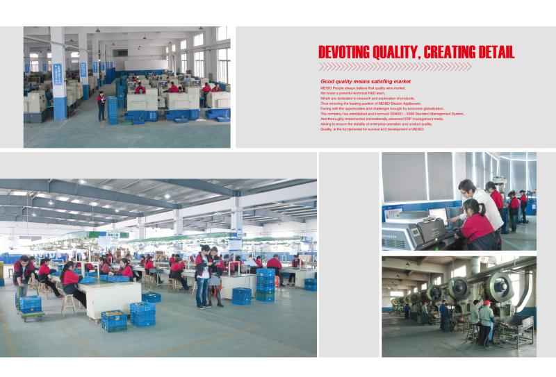 Geverifieerde leverancier in China: - Yuhuan Meibo Copper Industry Co., Ltd