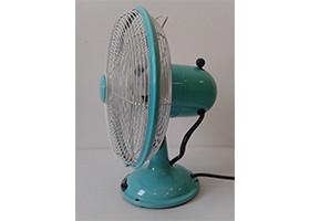 中国 50HZセリウムのレトロの扇風機ヨーロッパの市場の完全な銅モーターのための12インチ 販売のため