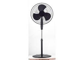 中国 地位ファン60Hzの金属の骨董品のクロム電気16装飾的な色 販売のため