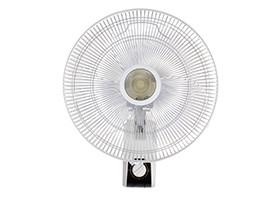 China Oscillating 120V Grow Room Fans Wall Mounted 3 Speed For Greenhouse Use for sale