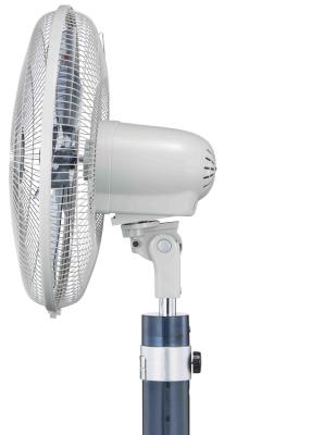 China High Performance Chrome Figure 8 Oscillating Fan 4 Metal Leaf Blade for sale