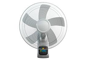 China 16 inch Grow Room Fans Space Saving Mounting Hardware Included for sale