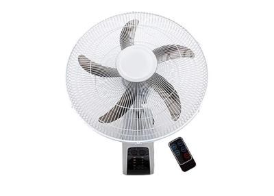 China Copper Wire Electric Plastic Hanging Fans Wall Mount For Home , Office , Garage for sale