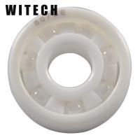 China Thin Section White 607CE 7 Mm Full Ceramic Bearings for sale