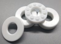 China ZrO2 Ceramic Thrust Bearings for sale