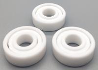 China White ZrO2 7007  Angular Contact Roller Bearing for sale