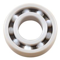 China ABEC-9 Thin Section 696CE  Hybrid Ball Bearings for sale