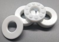 China ZrO2 51111 Single Direction Ceramic Thrust Ball Bearings for sale