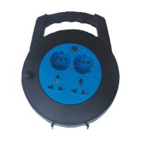 China Cable Reel Africa Extension Socket for sale