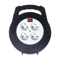 China Cable Reel Africa Extension Socket for sale