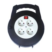 China Cable Reel Africa Extension Socket for sale