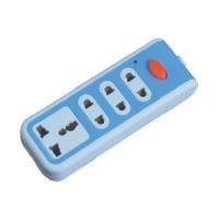 China Africa Middle East Extension Socket for sale