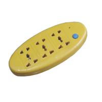 China Africa Middle East Extension Socket for sale