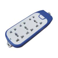China Africa Middle East Extension Socket for sale