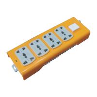 China Africa Middle East Extension Socket for sale