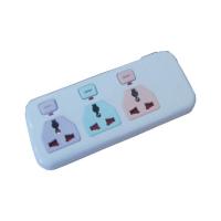 China Africa Middle East Extension Socket for sale