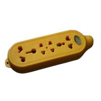 China Africa Middle East Extension Socket for sale